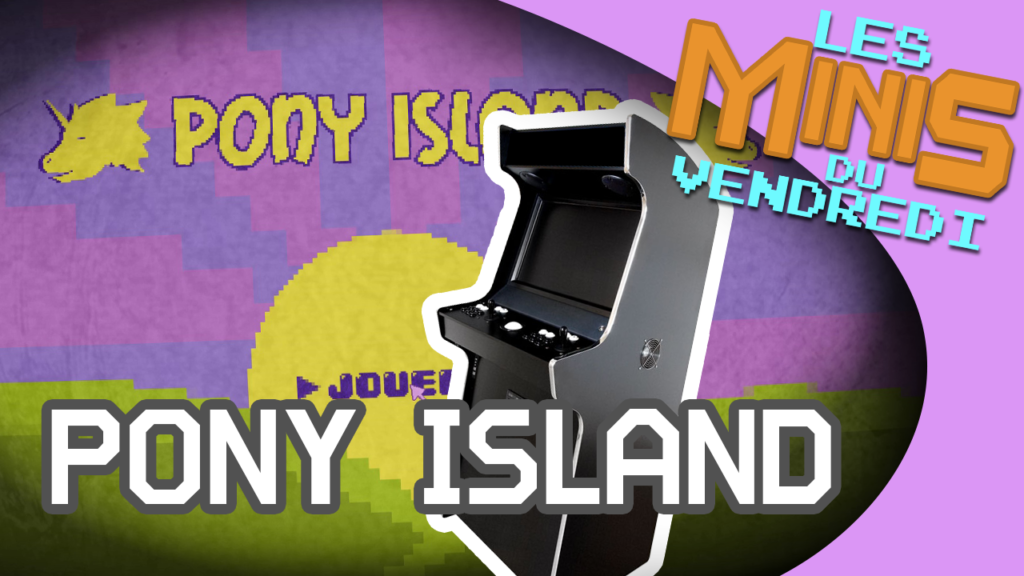 Pony Island - Les Minis du vendredi - Geek Like Me